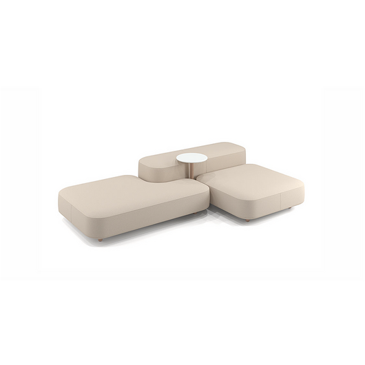 Bench - Common from Viccarbe