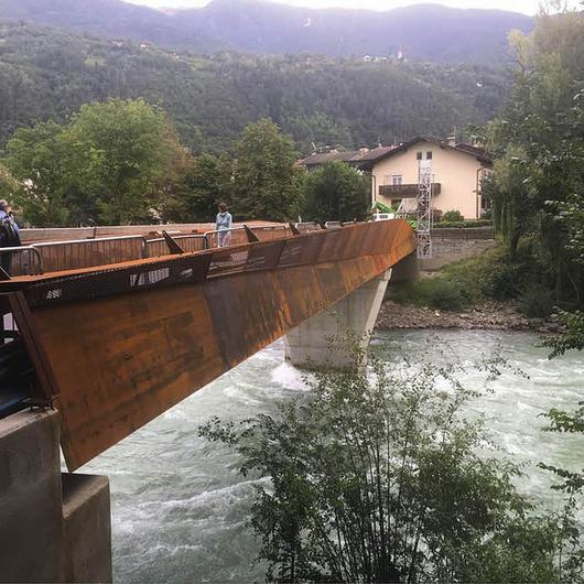 Gallery of Cor-ten Steel Façade Cladding - 5