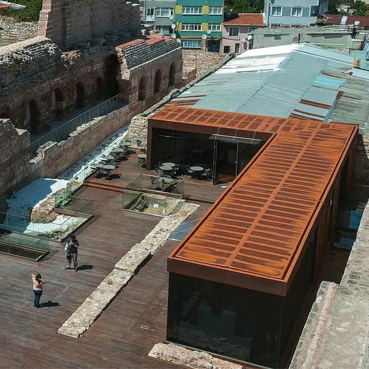 Gallery of Cor-ten Steel Façade Cladding - 14