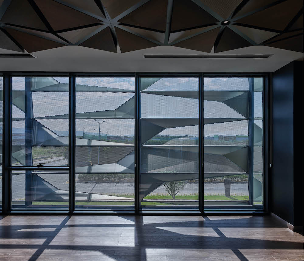 Gallery of Façade Cladding - Perforated Metal - 14