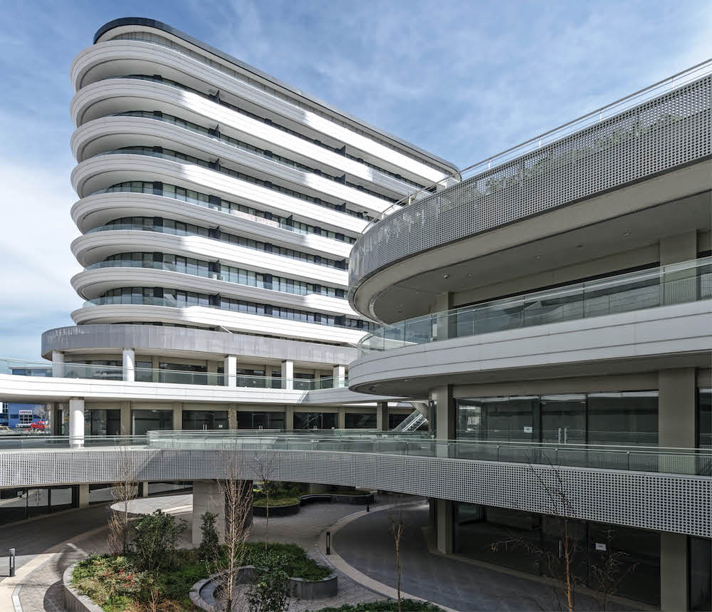 Gallery of Façade Cladding - Perforated Metal - 12