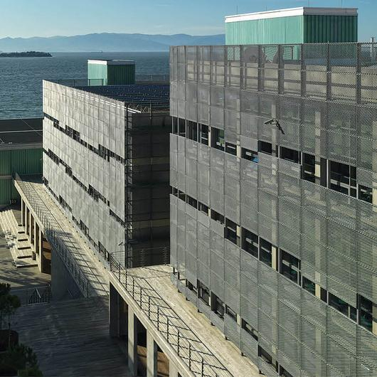 Gallery of Façade Cladding - Expanded Metal Mesh - 15