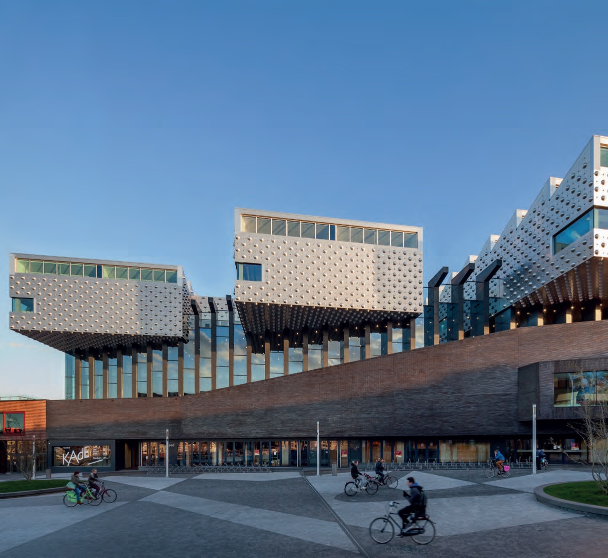 Gallery of Aluminum Finishes - Transparent Coatings - 4