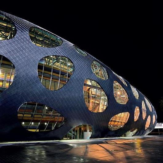 Gallery of Aluminum Finishes - Transparent Coatings - 3