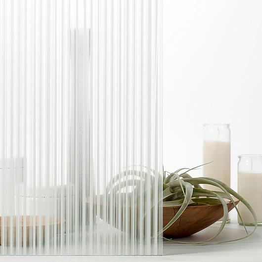 Gallery of Glass Finish - FASARA™ Stripe/Border - 4