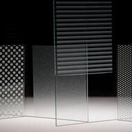 Glass Finish - Decorative Polyester from 3M