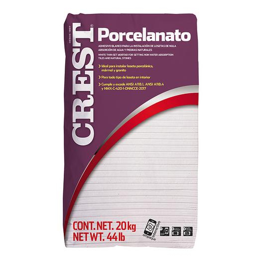 Adhesivos reforzados de CREST