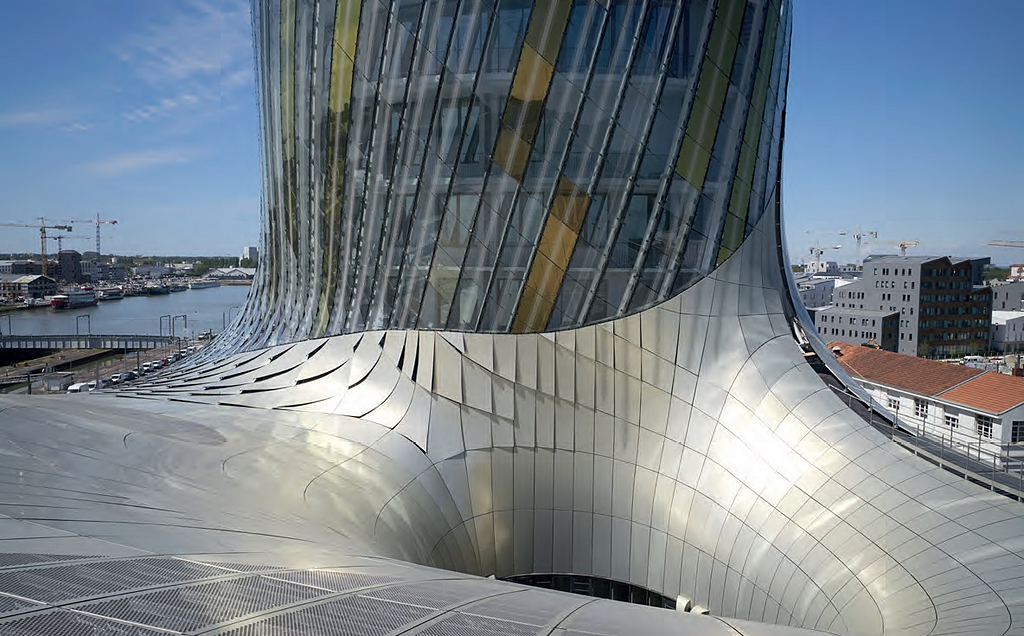 Aluminum Finishes - Dual Tone Colors from EURAMAX