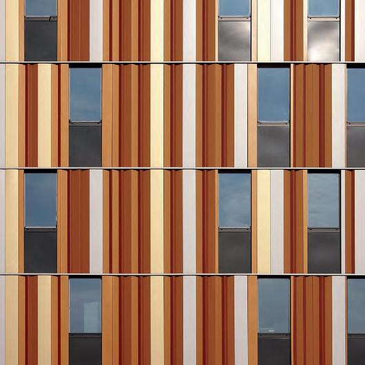 Gallery of Aluminum Finishes - Dual Tone Colors - 5