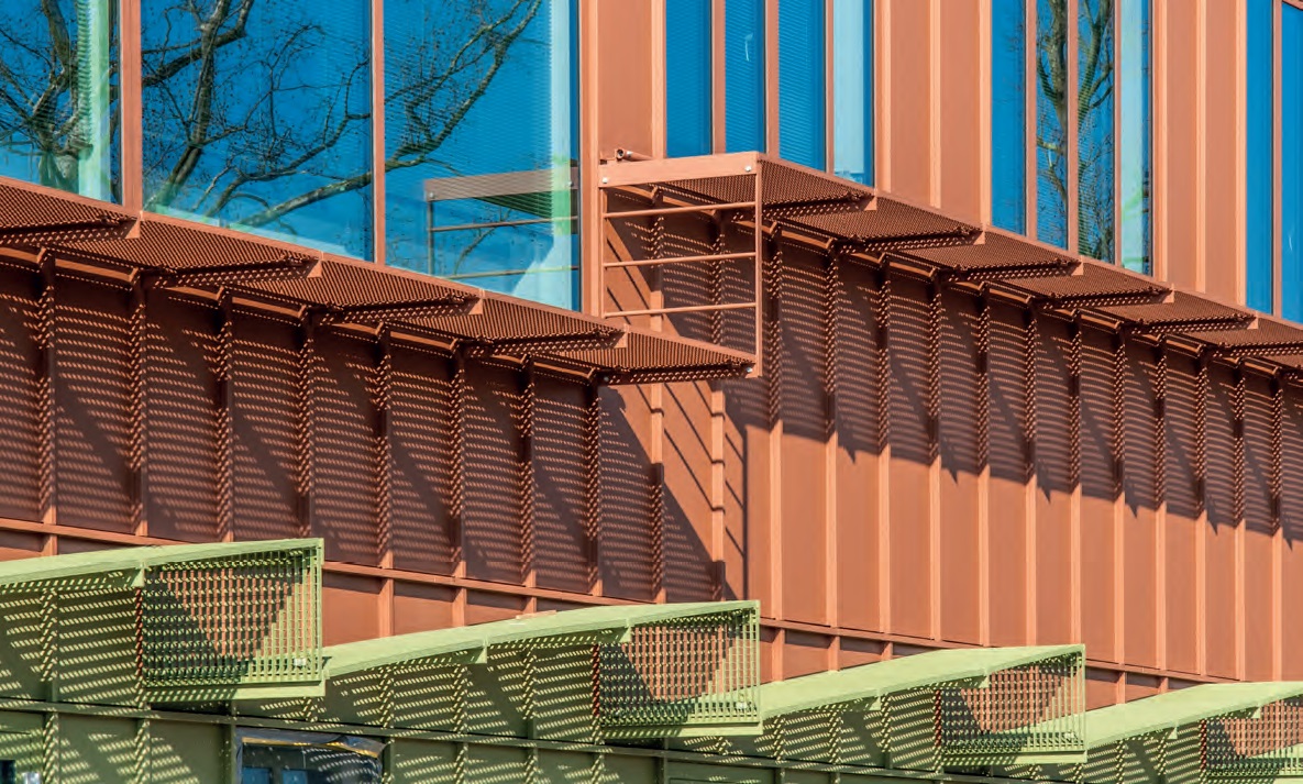 Gallery of Aluminum Finishes - Textured Finishes - 3