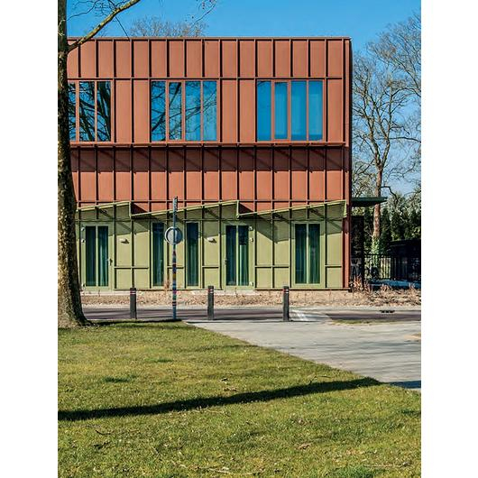 Gallery of Aluminum Finishes - Textured Finishes - 2