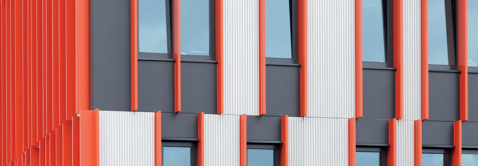 Gallery of Aluminum Finishes - Textured Finishes - 5