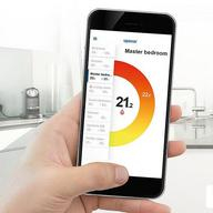 Video Home Station 7 - Door communication from GIRA