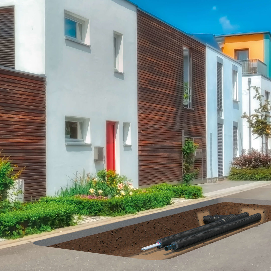 Gallery of Heating and Cooling System - Ecoflex - 1