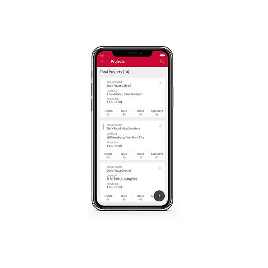 Home Automation - airCloud Pro™ App from Hitachi Air Conditioning