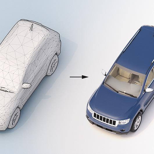 SketchUp to V-Ray Rendering Tips from SketchUp