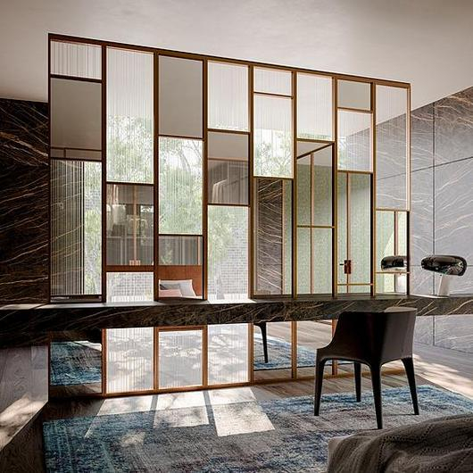 Gallery of Space Division - Maestrale System - 2