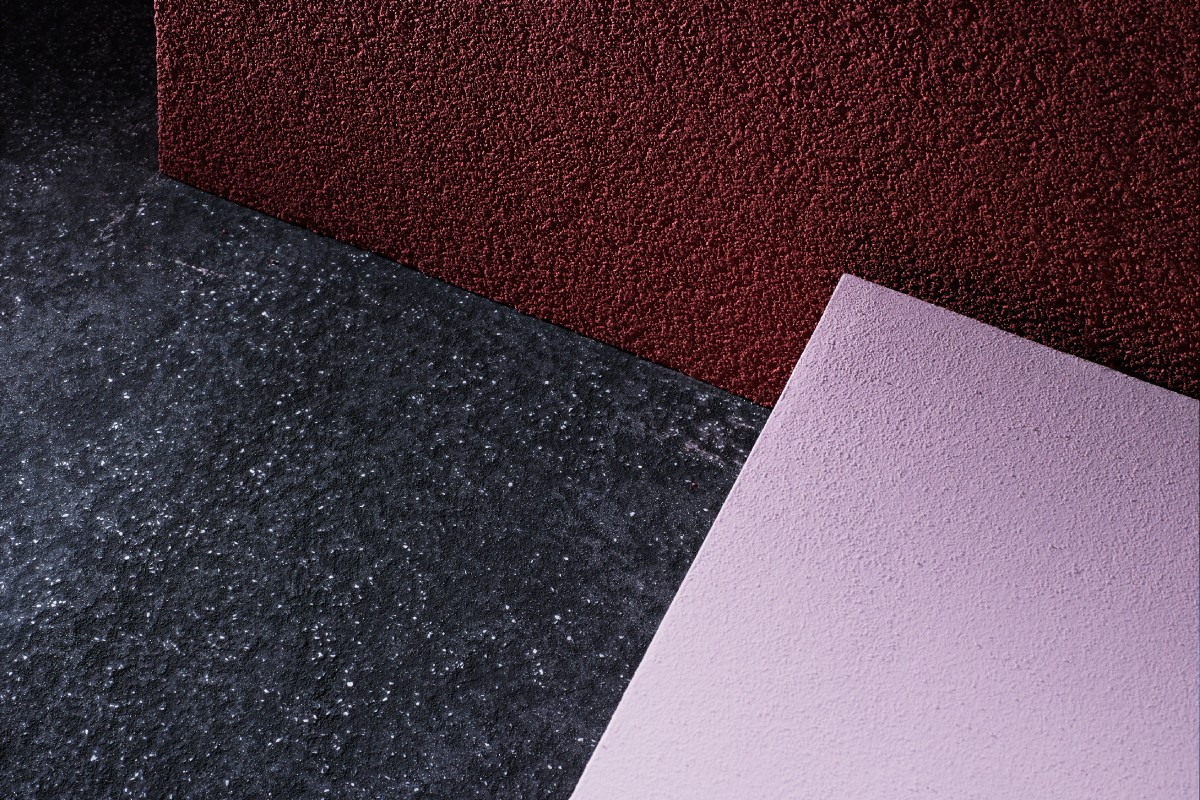 Gallery of Wall Facade Plaster Finishes - 1