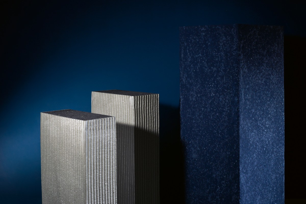 Gallery of Customizable Wall Facade Plaster Surfaces - 1