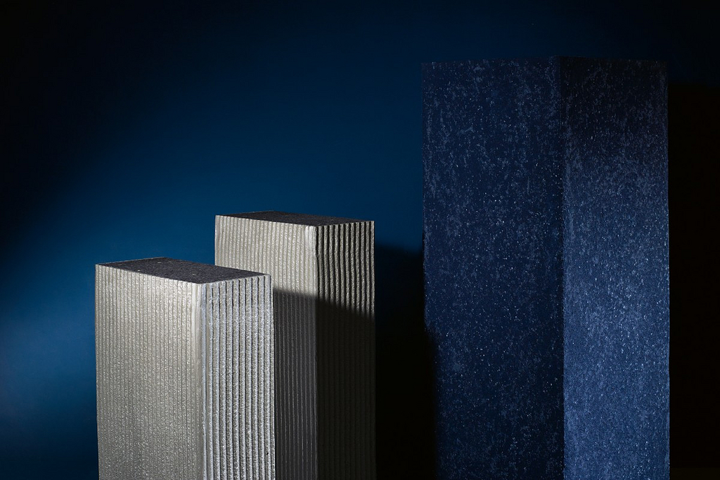 Customizable Wall Facade Plaster Surfaces from Sto