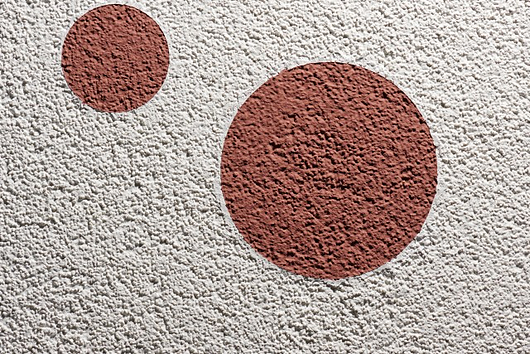 Customizable Wall Facade Plaster Surfaces from Sto