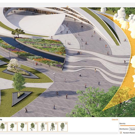 3D Real-Time Rendering Software from Enscape