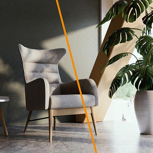 3D Real-Time Rendering Software from Enscape