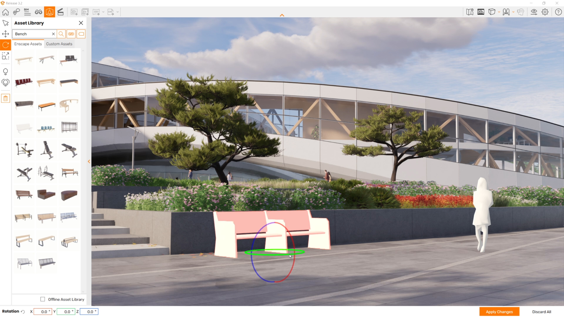 Gallery Of 3d Real Time Rendering Software Chaos Enscape 67