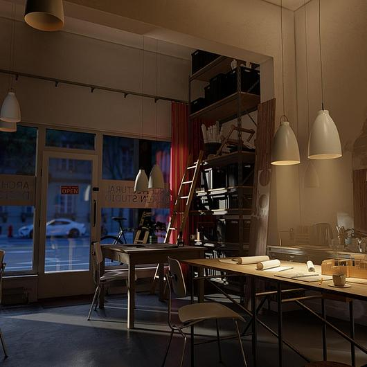 3D Rendering Software for Architects from Lumion