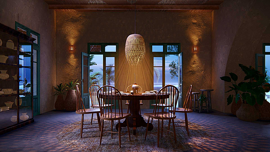 3D Rendering Software for Architects from Lumion