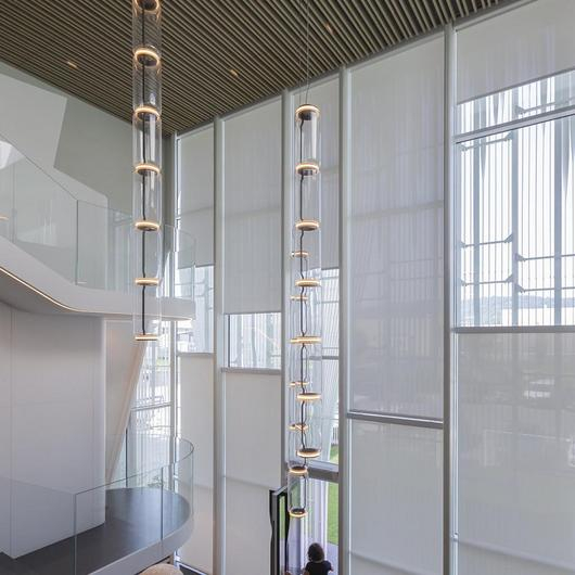 Gallery of Box Roller Shades - B-Box Duo System - 7