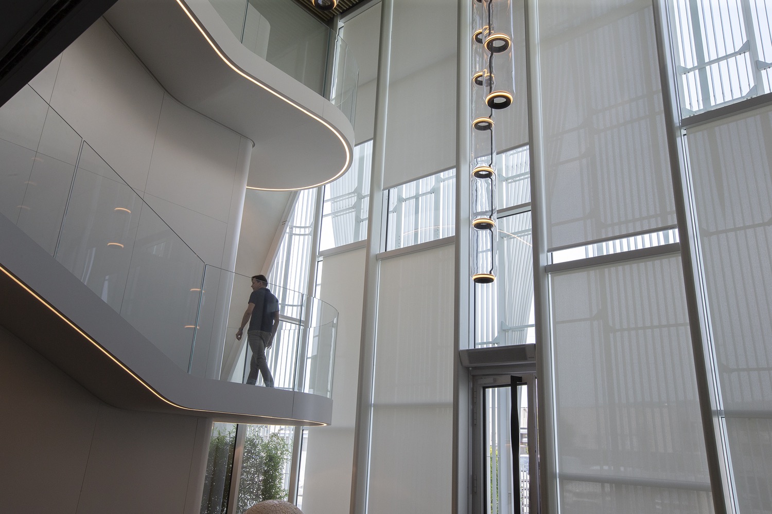 Gallery of Box Roller Shades - B-Box Duo System - 6