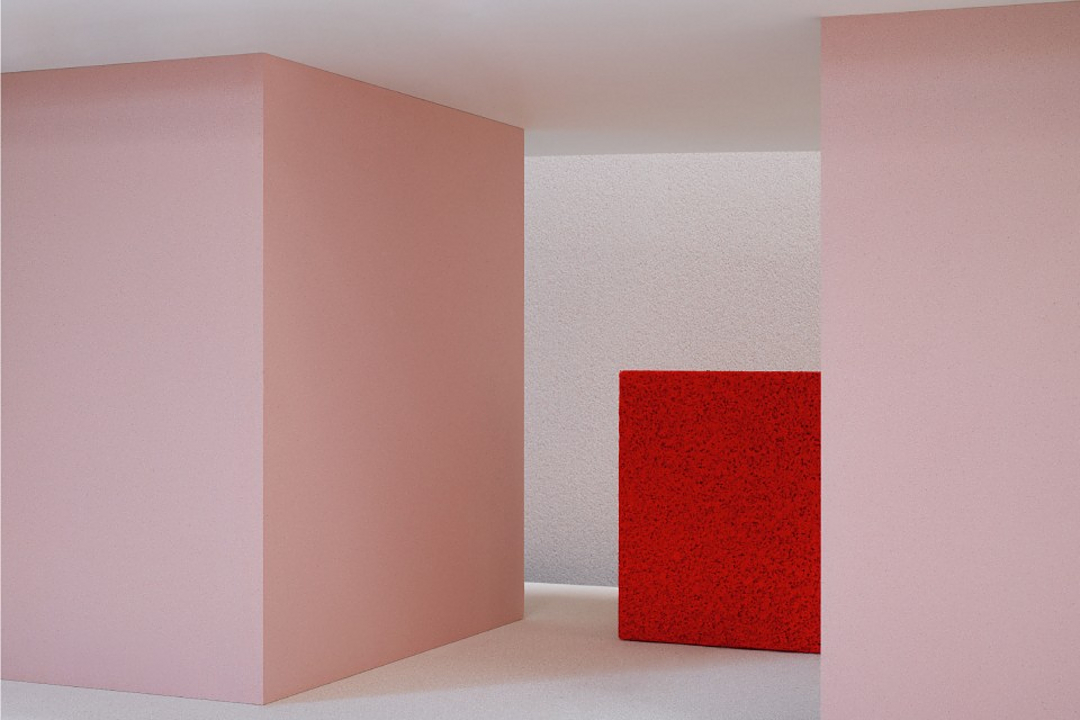 Acoustic Suspended Ceiling/Wall Lining - StoSilent from Sto