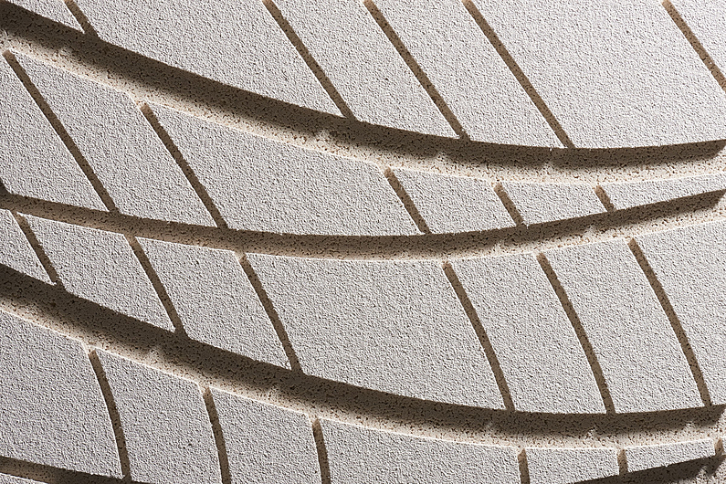 Acoustic Suspended Ceiling/Wall Lining - StoSilent from Sto