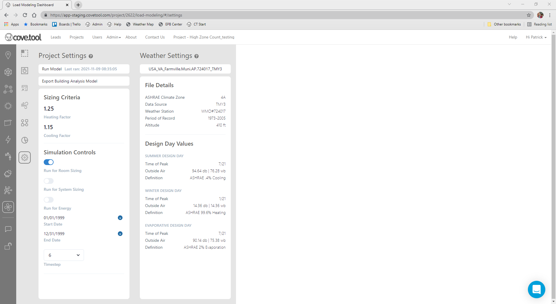 Gallery of HVAC Design - loadmodeling.tool - 2