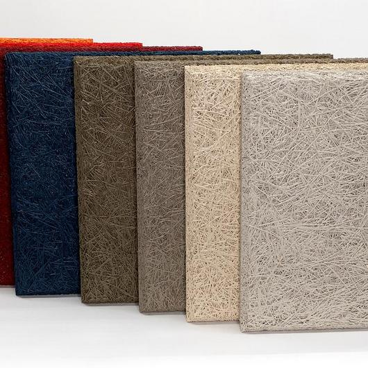 Wood Wool Acoustic Panels - Envirocoustic™ from Acoustical Surfaces
