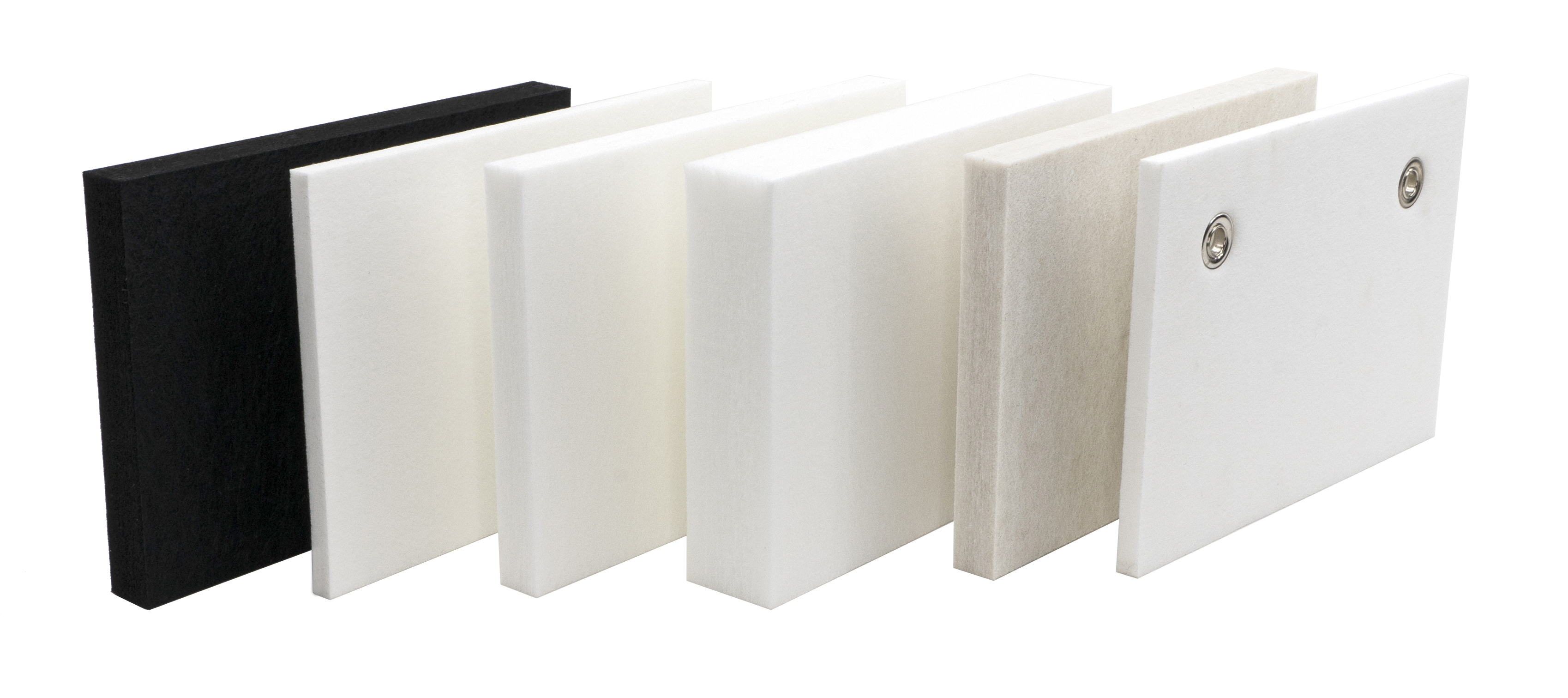 Gallery of PET Felt Acoustic Panels - Poly Max™ - 9
