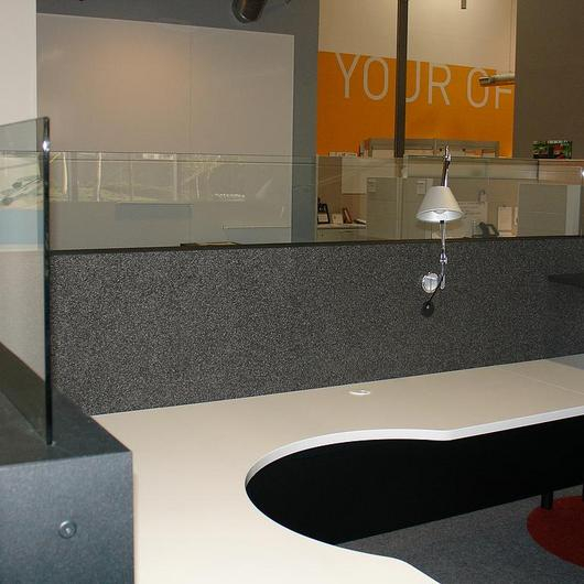 Tackable Acoustic Panels - Sound Silencer™ from Acoustical Surfaces