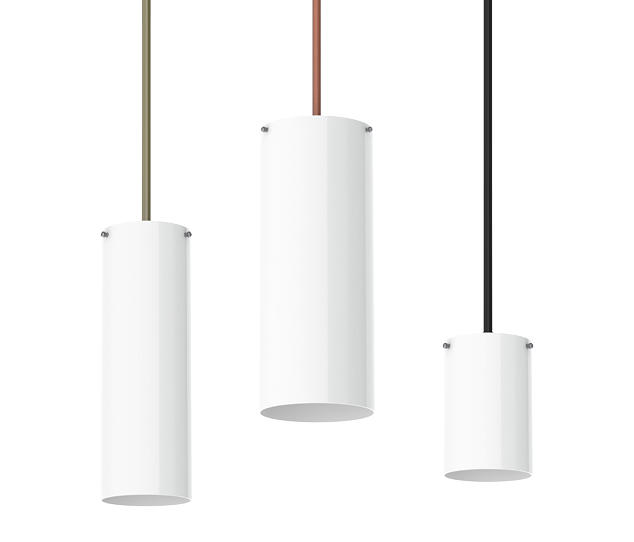 Gallery of Lighting - Cylindo 6"/8" Pendant - 1