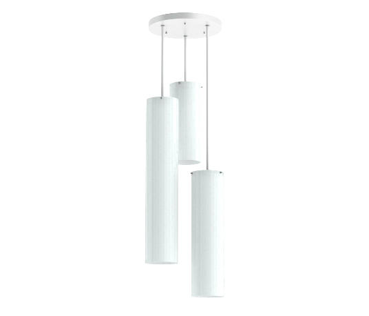 Gallery of Lighting - Cylindo Chandelier - 1