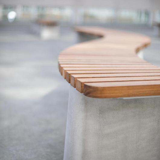 Gallery of Park Bench - REFORMA - 6