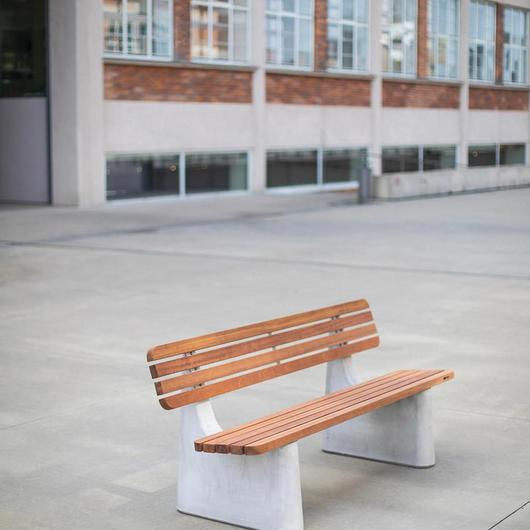 Park Bench - REFORMA from mmcité