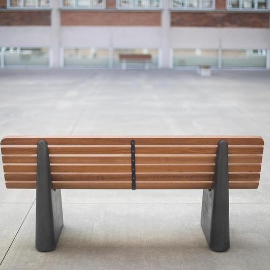 Park Bench - REFORMA from mmcité