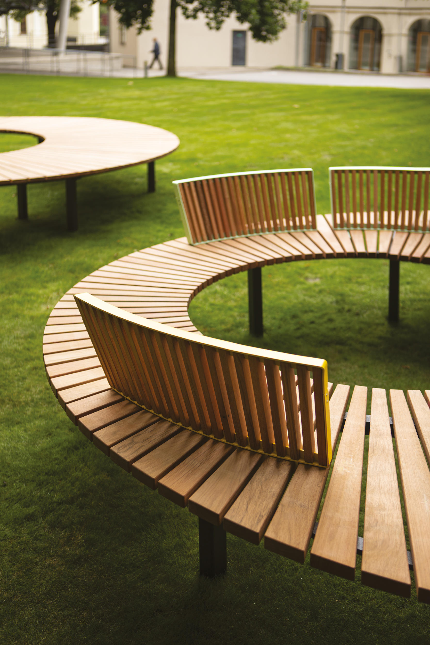 Gallery of Park Bench - LAGO - 2