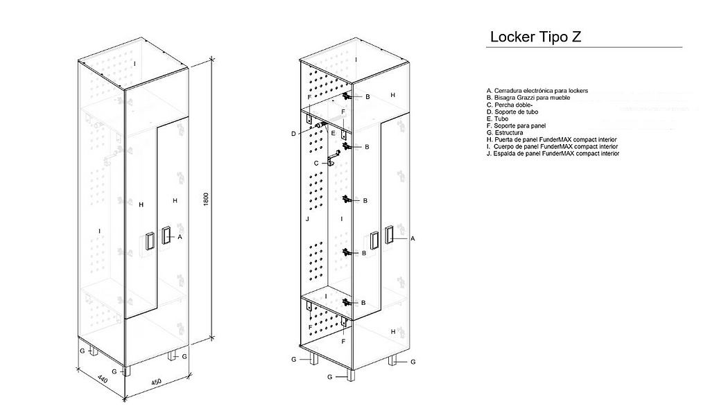 Galeria de 10 dicas para especificações do HPL - 11