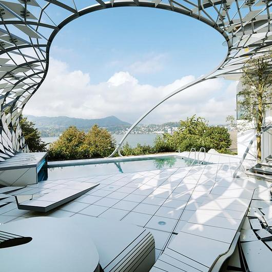 Painel HPL para exterior - Max Compact Exterior | Fundermax