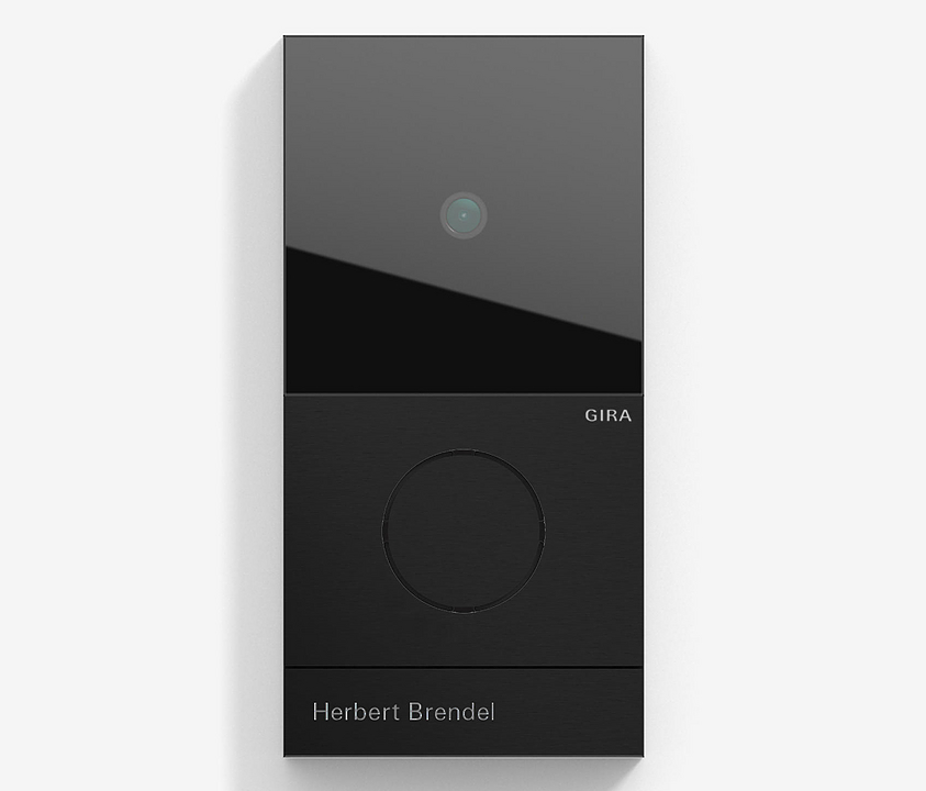 Intercomunicador para puerta - System 106 de GIRA