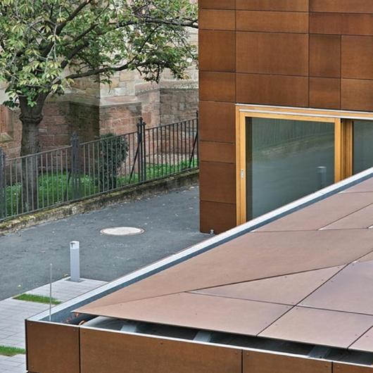 Painel HPL com acabamento natural - Authentic | Fundermax