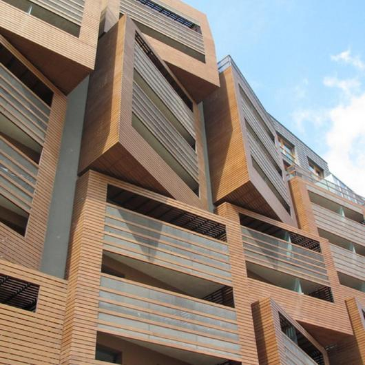 Painel HPL com acabamento natural - Authentic | Fundermax