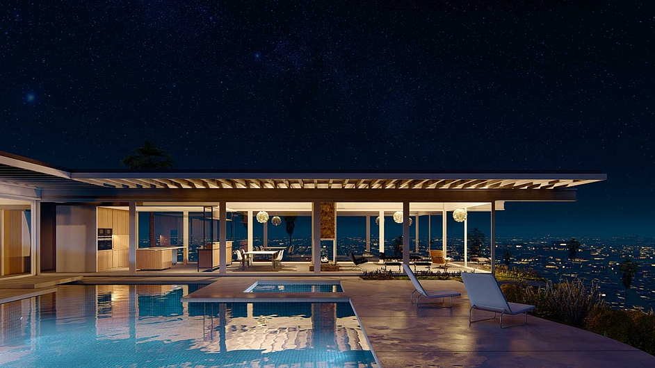 3D Rendering Software - Free Student Version from Lumion